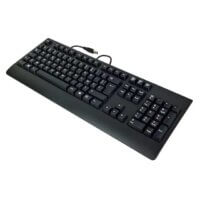 Lenovo Keyboard Preferred Pro II Wired External USB Keyboard-Refurbished Best Quality * COMPUTER ...